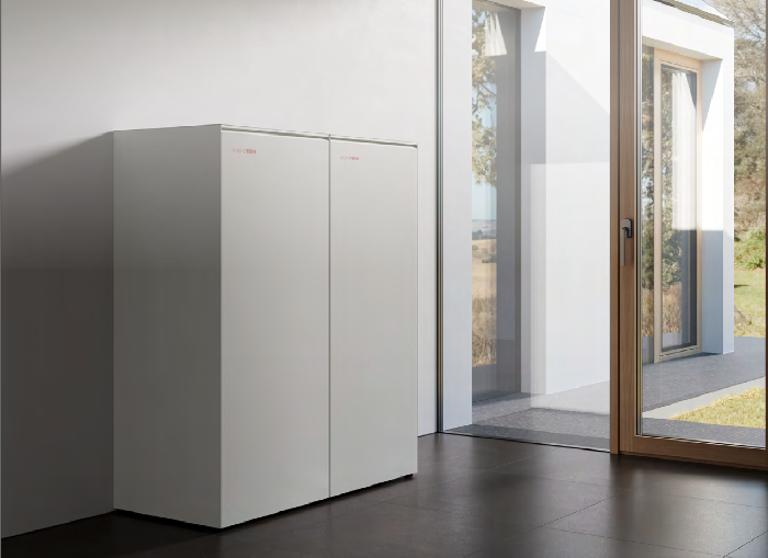 Tepelná čerpadla KRONOTERM ETERA